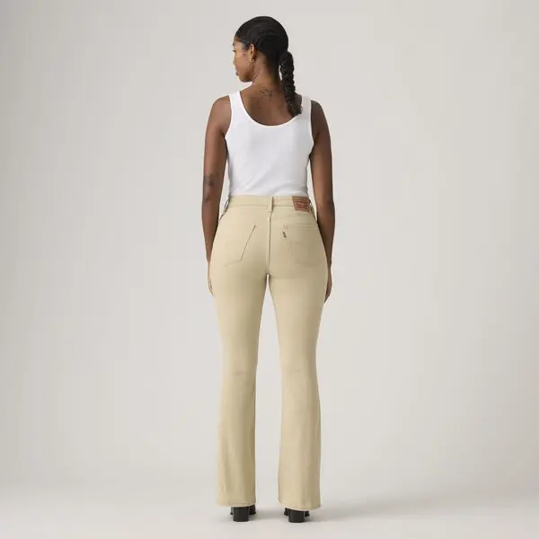 LEVI'S 726 High-rise Flare Jeans