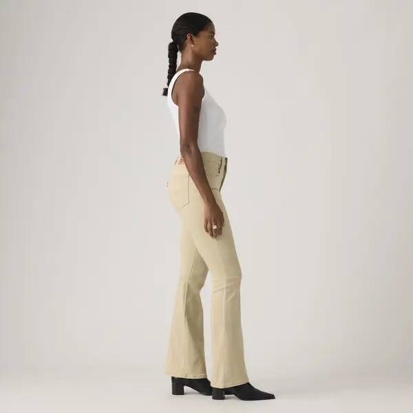 LEVI'S 726 High-rise Flare Jeans