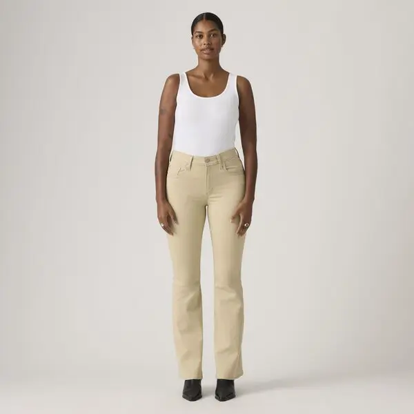 LEVI'S 726 High-rise Flare Jeans