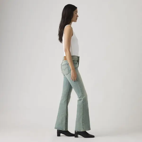 LEVI'S 726 High-rise Flare Jeans