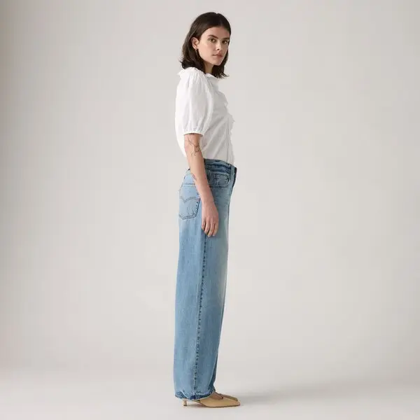 LEVI'S Baggy Dad Jeans