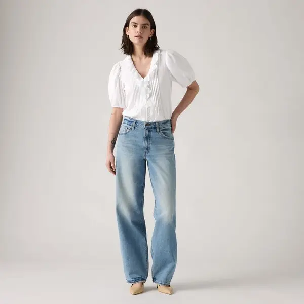 LEVI'S Baggy Dad Jeans