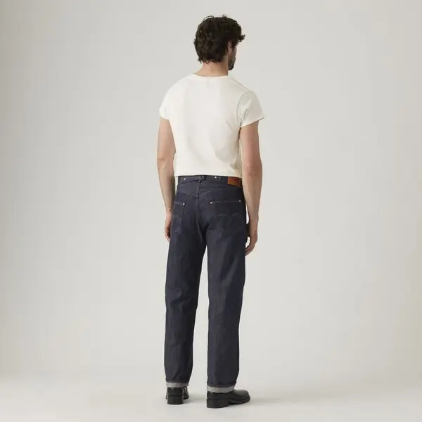 LEVI'S 1922 501 Original Jeans - Rigid
