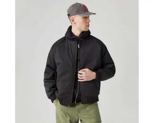 LEVI'S Filbert Flight Jacket