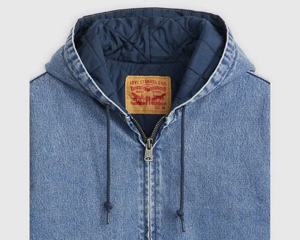 LEVI'S Potrero Hooded Jacket