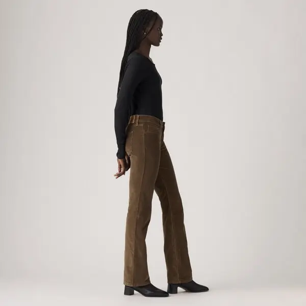 LEVI'S Superlow Bootcut Corduroy Pants
