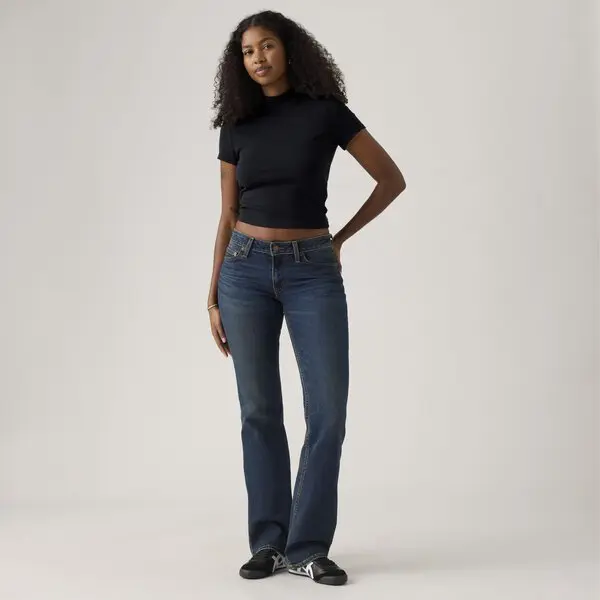 LEVI'S Superlow Bootcut Jeans - Sweep Down