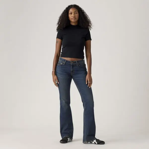 LEVI'S Superlow Bootcut Jeans