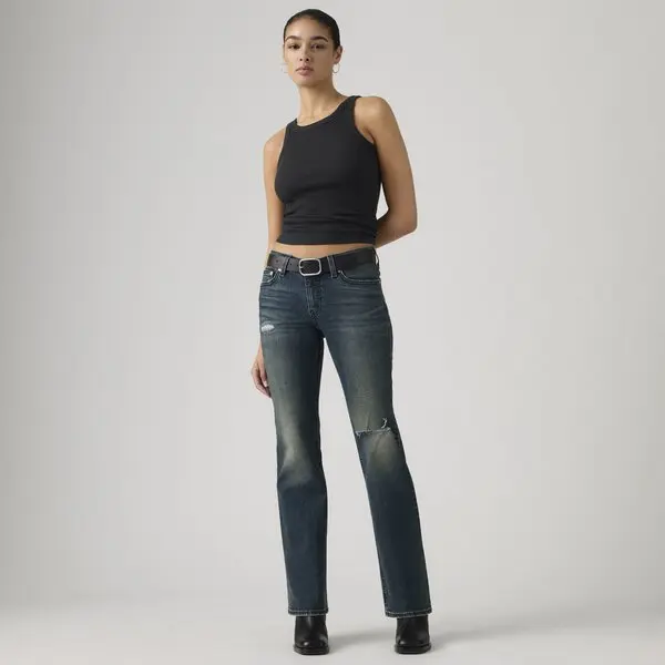 LEVI'S Superlow Bootcut Jeans - Here And There