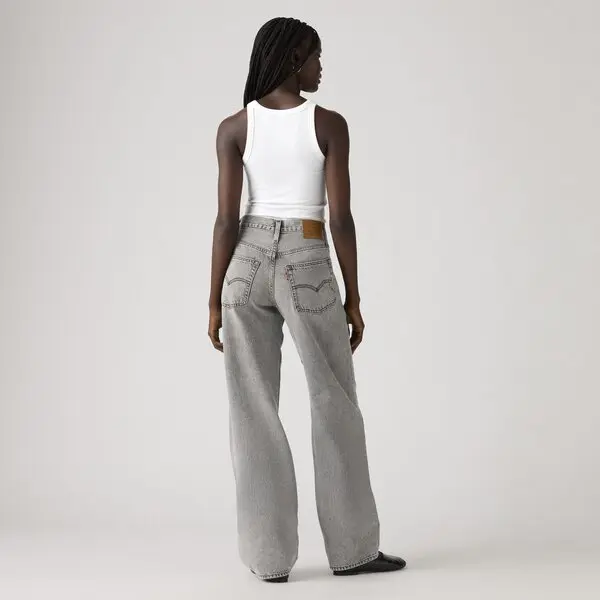 LEVI'S Baggy Dad Jeans - Path Of Totality
