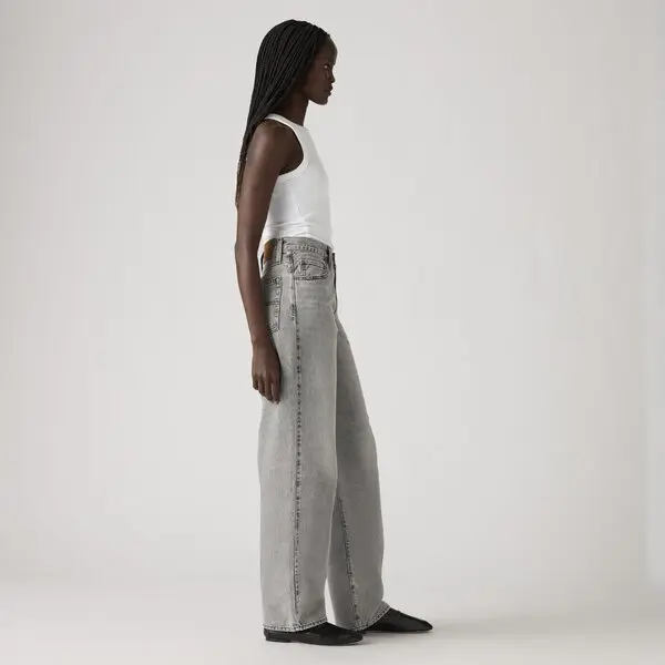 LEVI'S Baggy Dad Jeans - Path Of Totality