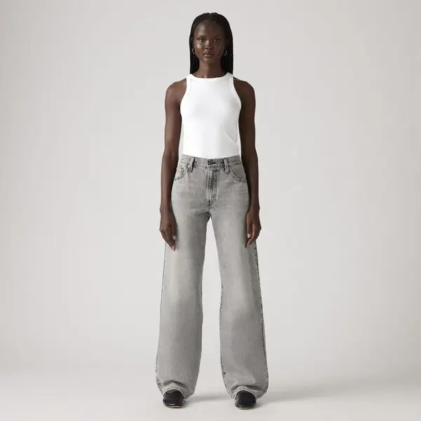 LEVI'S Baggy Dad Jeans - Path Of Totality