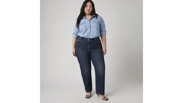 LEVI'S 501 Original Jeans - Same Intent Plus