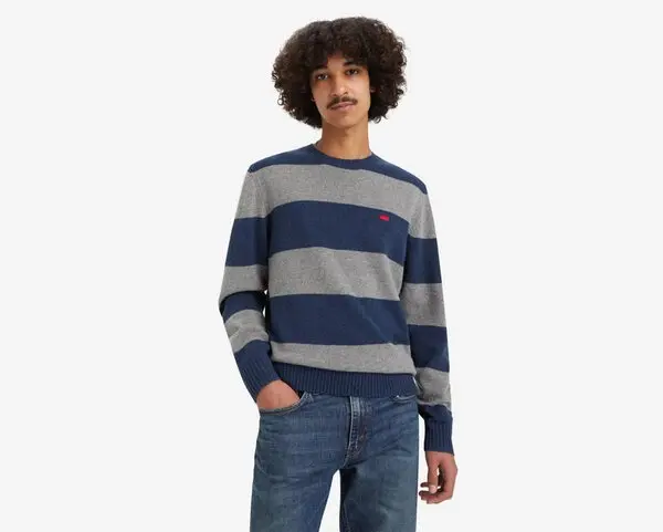 LEVI'S Original Housemark Sweater