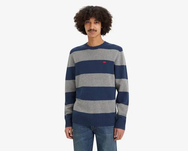 LEVI'S Original Housemark Sweater
