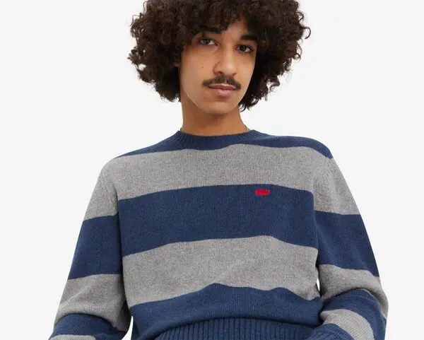 LEVI'S Original Housemark Sweater