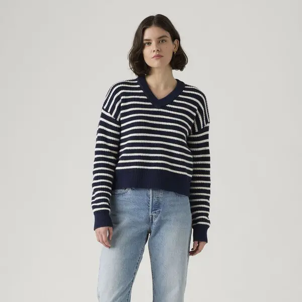 LEVI'S Reese V-neck Sweater