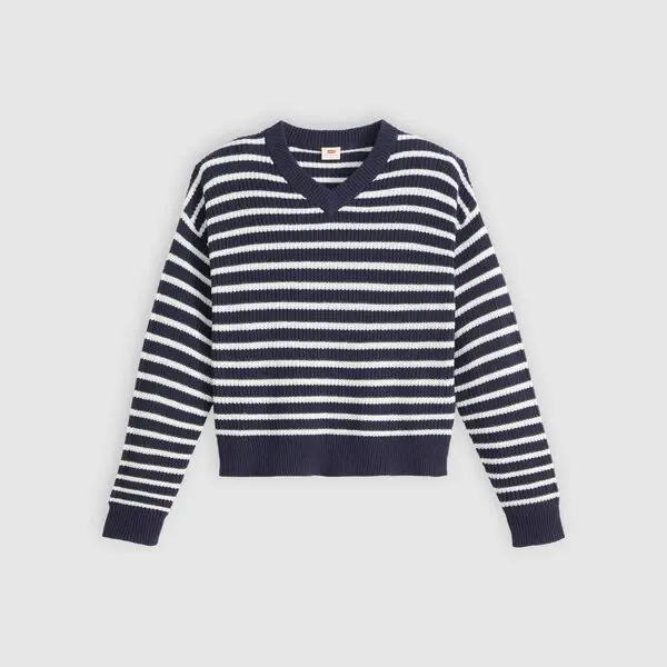 LEVI'S Reese V-neck Sweater