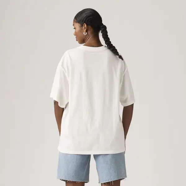 LEVI'S Graphic Short Stack Tee T-shirt