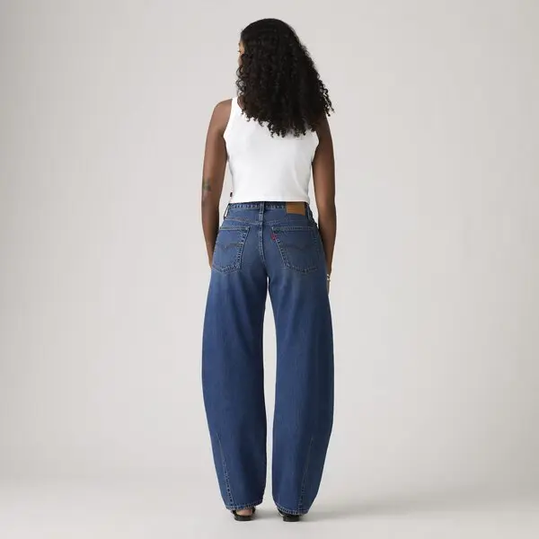 LEVI'S Baggy Dad Barrel Jeans - Most Wanted