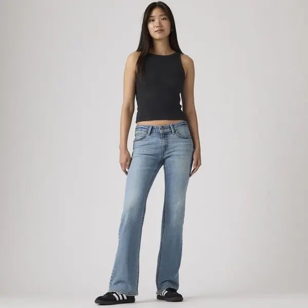 LEVI'S Superlow Bootcut Jeans - Most Motivated