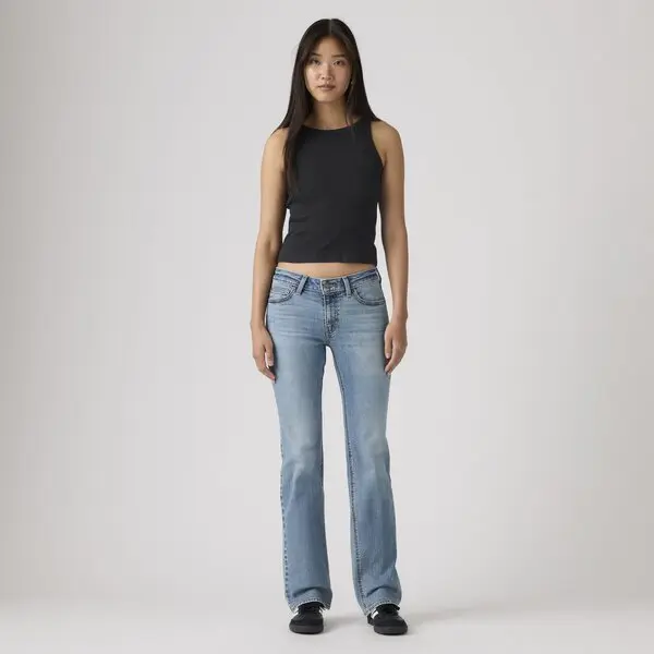 LEVI'S Superlow Bootcut Jeans - Most Motivated