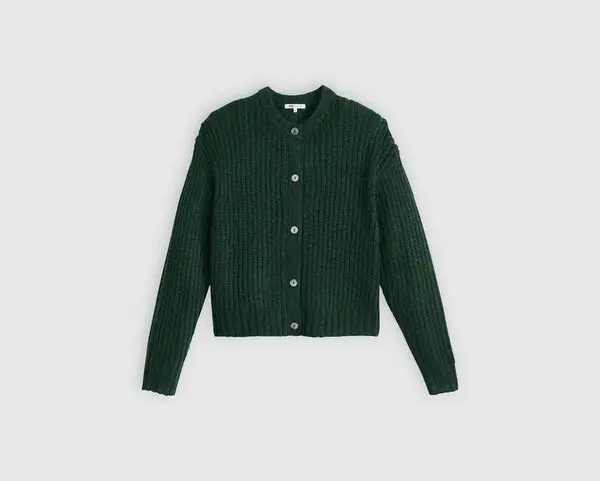 LEVI'S Luna Shell Button Cardigan