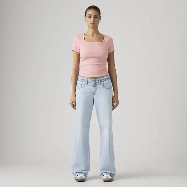 LEVI'S Low Loose Fit Jeans
