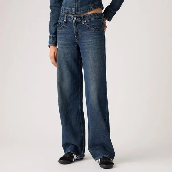 LEVI'S Low Loose Jeans
