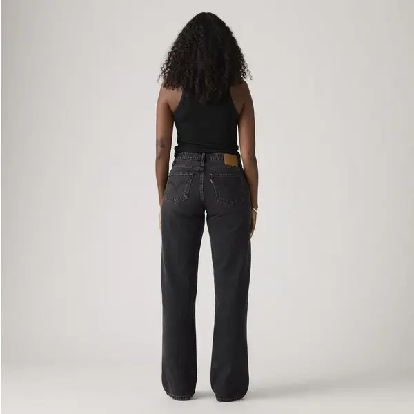LEVI'S Low Rise Loose Jeans - Tech Storm