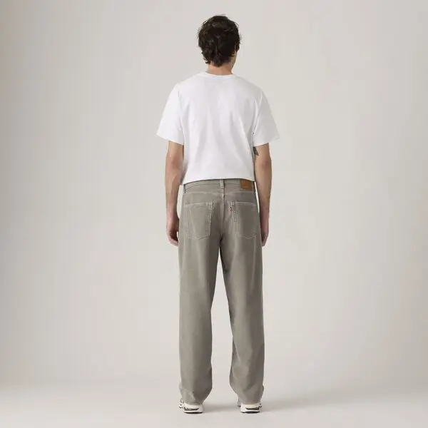 LEVI'S 578 Baggy Corduroy Jeans - Timber Wolf