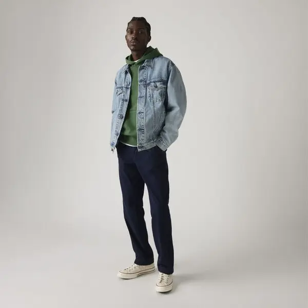 LEVI'S Xx Chino Authentic Relaxed Pants - Thats Deep