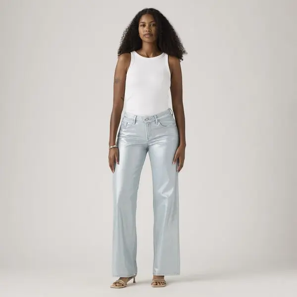 LEVI'S Low Loose Jeans