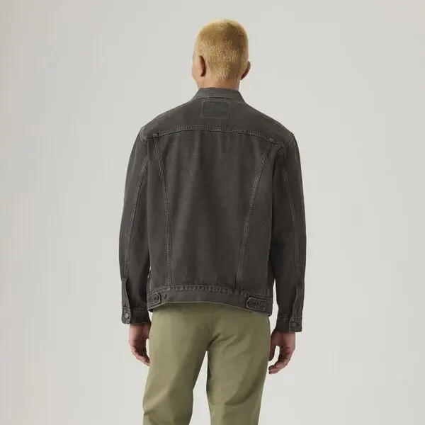 LEVI'S Relaxed Fit Trucker Jacket