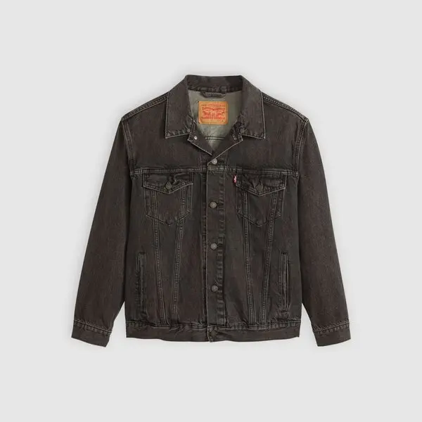 LEVI'S Relaxed Fit Trucker Jacket