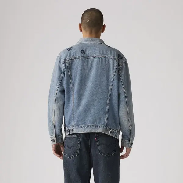LEVI'S Relaxed Fit Trucker Jacket