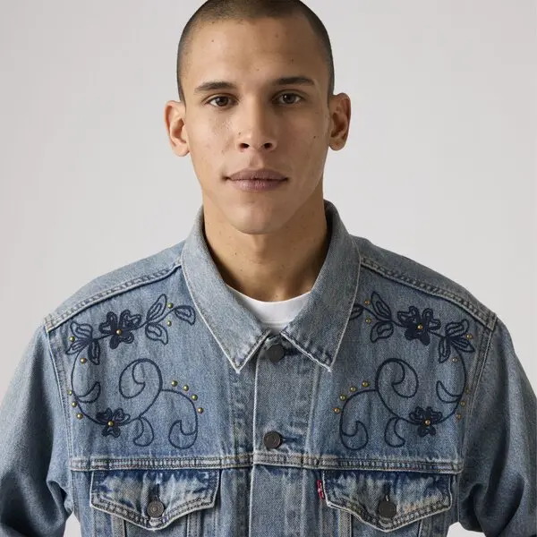 LEVI'S Relaxed Fit Trucker Jacket