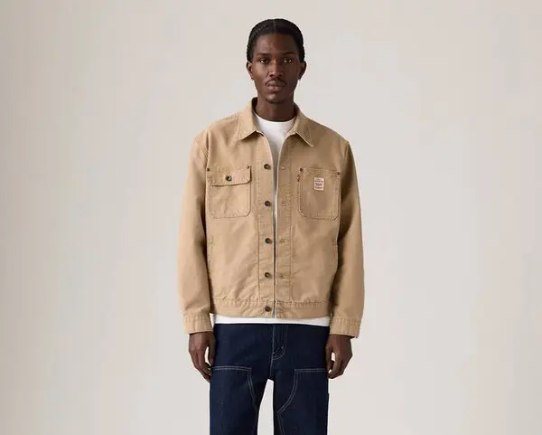 LEVI'S Sunrise Trucker Jacket