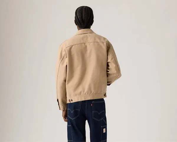 LEVI'S Sunrise Trucker Jacket