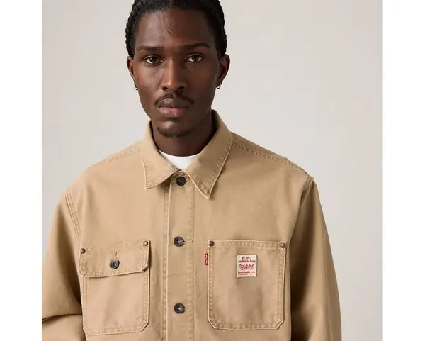 LEVI'S Sunrise Trucker Jacket