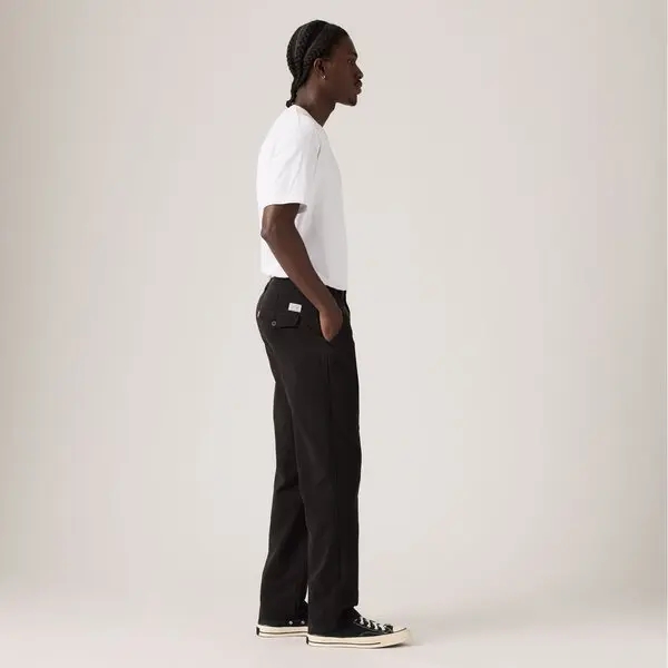 LEVI'S Xx Chino Authentic Relaxed Pants - Meteorite