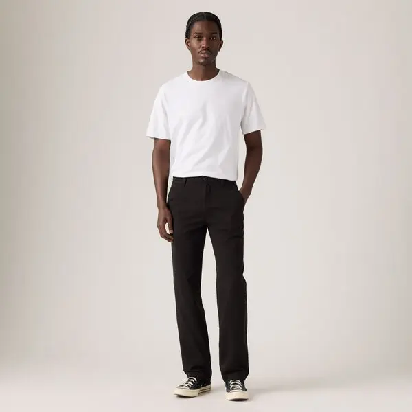 LEVI'S Xx Chino Authentic Relaxed Pants - Meteorite