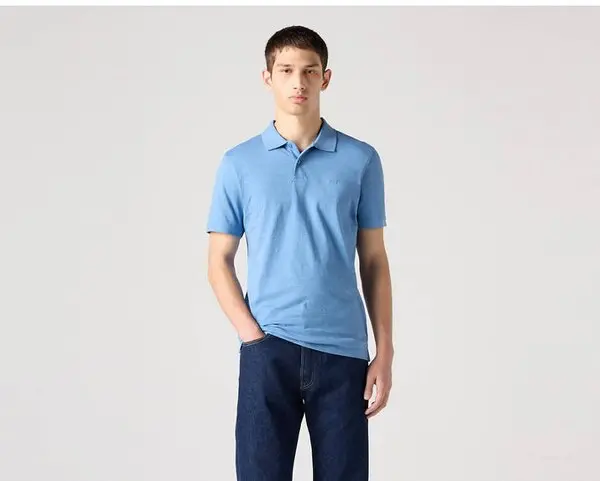 LEVI'S Slim Housemark Polo Shirt