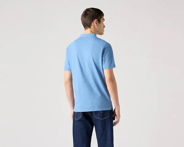 LEVI'S Slim Housemark Polo Shirt