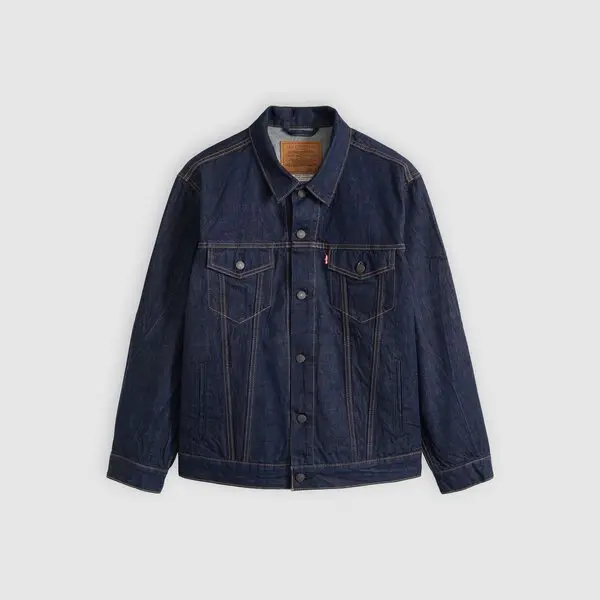 LEVI'S Relaxed Fit Trucker Jacket