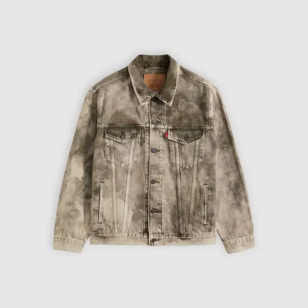 LEVI'S Relaxed Fit Trucker Jacket
