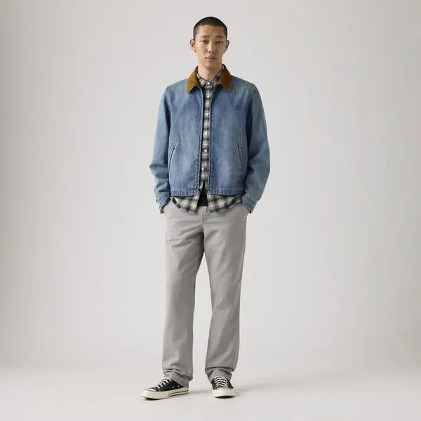 LEVI'S Xx Chino Authentic Relaxed Pants - Pebble Wash