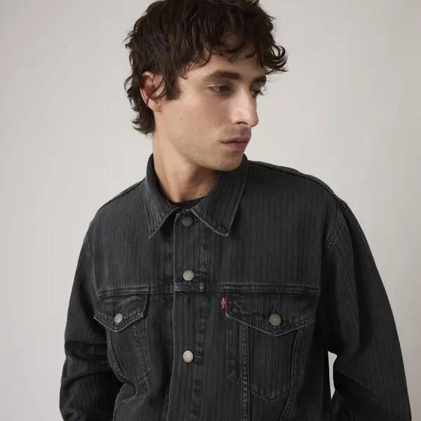 LEVI'S Relaxed Fit Trucker Jacket