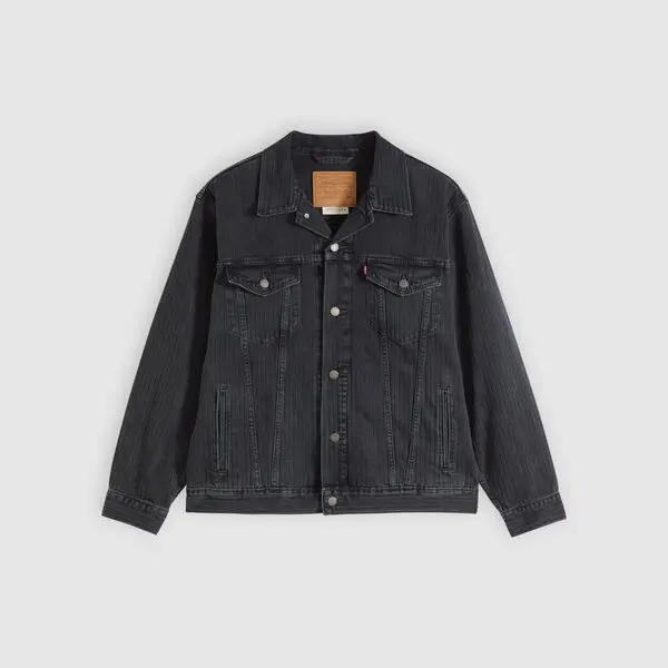 LEVI'S Relaxed Fit Trucker Jacket