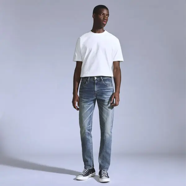 LEVI'S 502 Taper Fit Jeans - Ripple